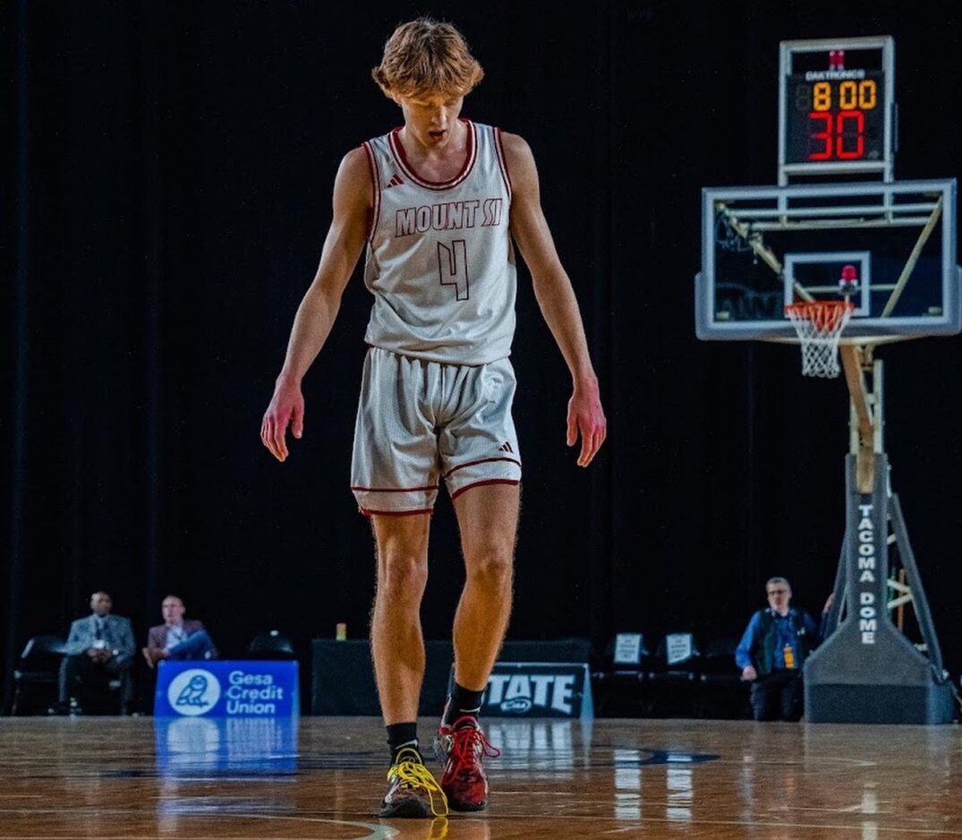 Weber State men’s basketball: 2024 Washington shooting guard Trevor ...